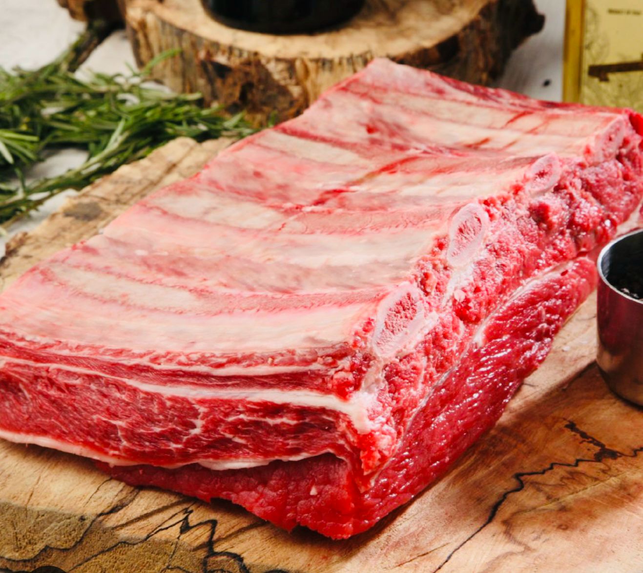 Menu - Thakker Trading