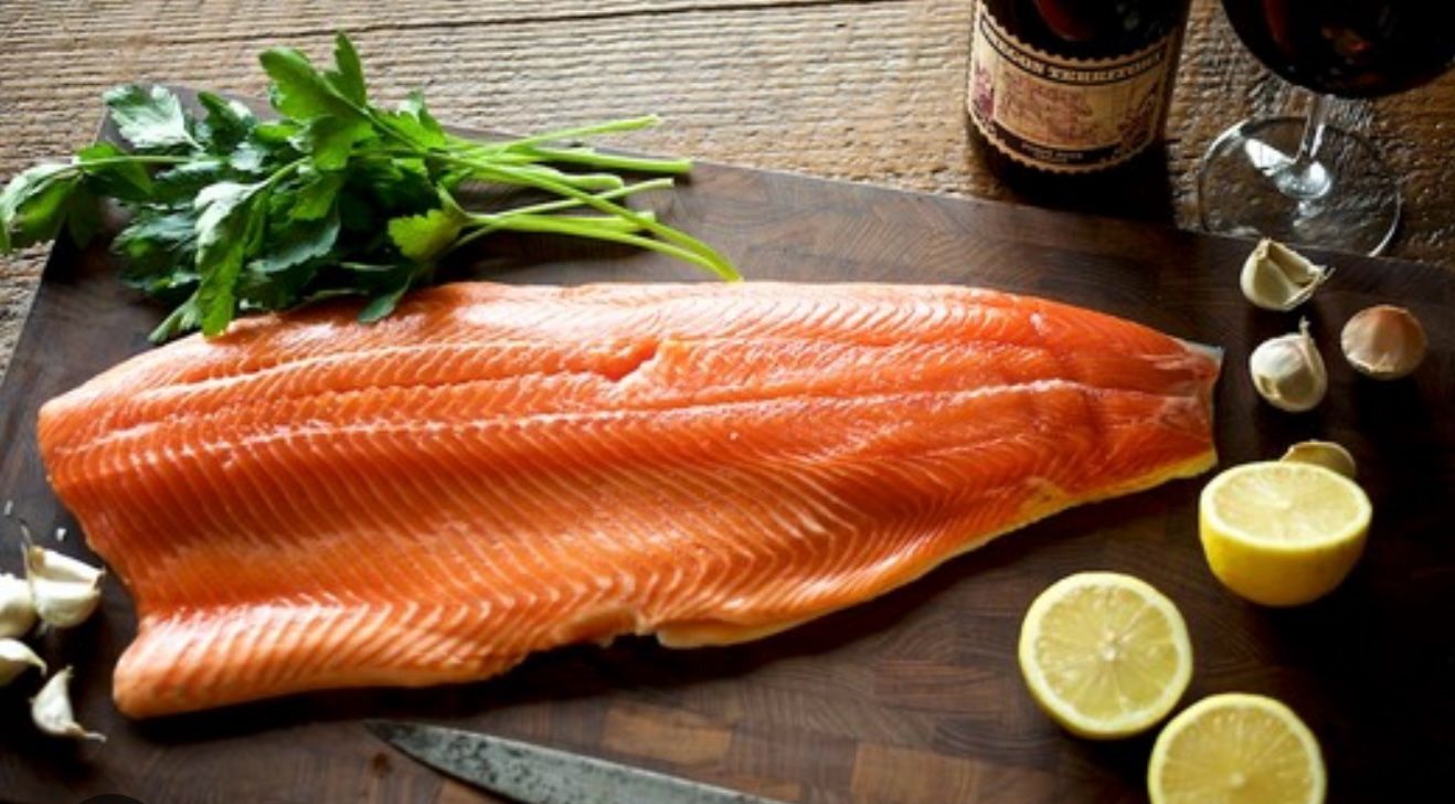 Menu - Thakker Trading