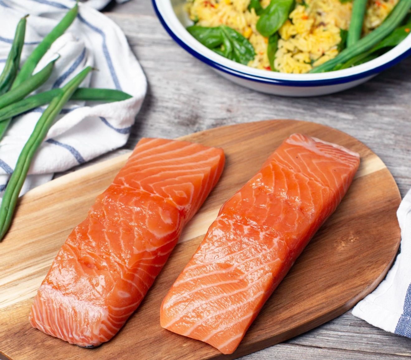 Menu - Thakker Trading